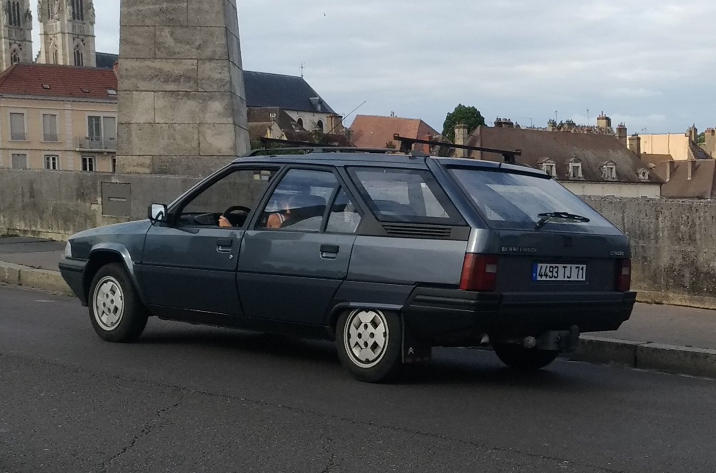 Citroen BX Break Phase II 19 (109 Hp) 4x4